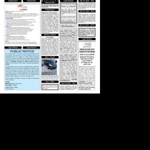 Page S3 | e-Edition | virginislandsdailynews.com