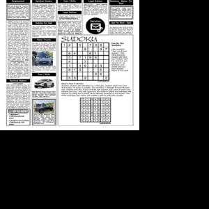 Page S3 | e-Edition | virginislandsdailynews.com