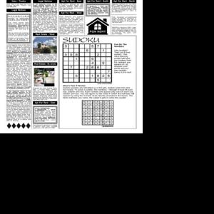 Page S3 | e-Edition | virginislandsdailynews.com