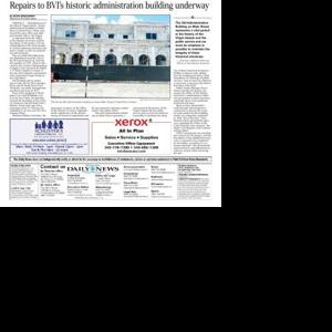 Page A4 | e-Edition | virginislandsdailynews.com