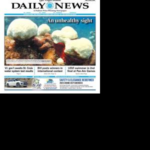 Page A1 | e-Edition | virginislandsdailynews.com