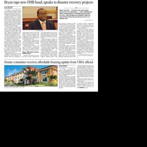Page A3 | e-Edition | virginislandsdailynews.com