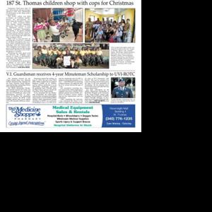 Page A25 | e-Edition | virginislandsdailynews.com
