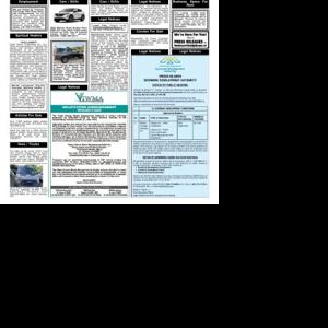 Page S3 | e-Edition | virginislandsdailynews.com