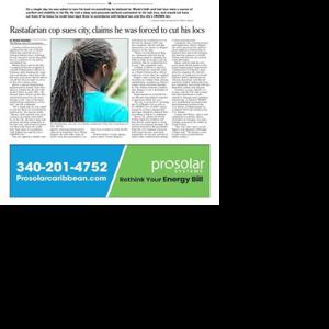 Page A2 | e-Edition | virginislandsdailynews.com