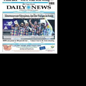 Page A1 | e-Edition | virginislandsdailynews.com