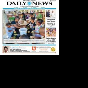 Page A1 | e-Edition | virginislandsdailynews.com