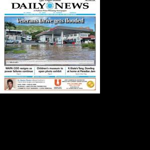 Page A1 | e-Edition | virginislandsdailynews.com