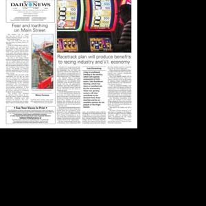 Page A18 | e-Edition | virginislandsdailynews.com