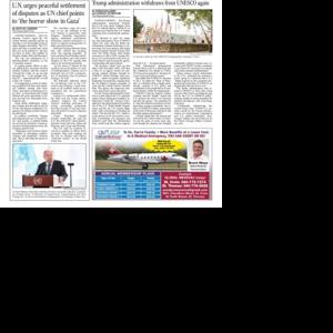 Page A19 | e-Edition | virginislandsdailynews.com