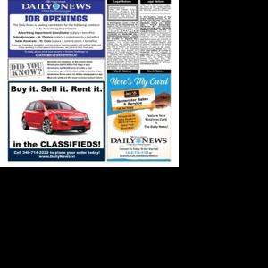 Page S3 | e-Edition | virginislandsdailynews.com