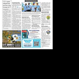 Page A26 | e-Edition | virginislandsdailynews.com