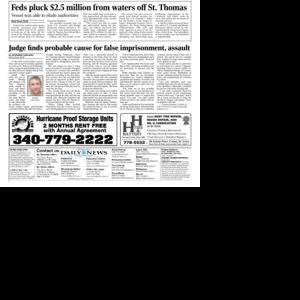 Page A4 | e-Edition | virginislandsdailynews.com