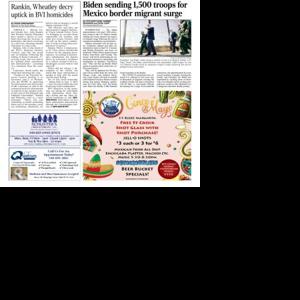 Page A9 | e-Edition | virginislandsdailynews.com