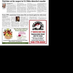 Page A5 | e-Edition | virginislandsdailynews.com