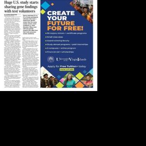 Page A19 | e-Edition | virginislandsdailynews.com