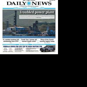 Page A1 | e-Edition | virginislandsdailynews.com