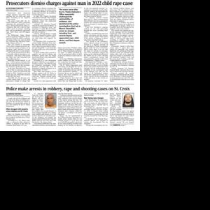 Page A6 | e-Edition | virginislandsdailynews.com