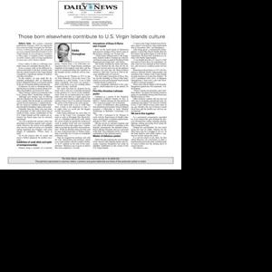 Page A11 | e-Edition | virginislandsdailynews.com