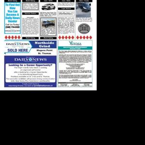 Page S3 | e-Edition | virginislandsdailynews.com