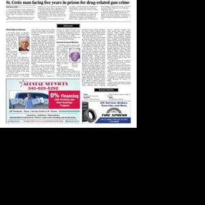 Page A8 | e-Edition | virginislandsdailynews.com