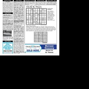 Page S3 | e-Edition | virginislandsdailynews.com