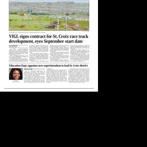 Page A3 | e-Edition | virginislandsdailynews.com
