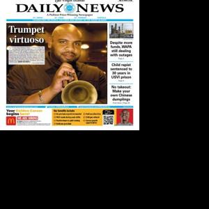 Page A1 | e-Edition | virginislandsdailynews.com
