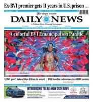e-Edition | virginislandsdailynews.com