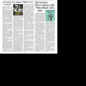 Page W6 | e-Edition | virginislandsdailynews.com