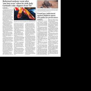 Page S15 | e-Edition | virginislandsdailynews.com