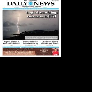 Page A1 | e-Edition | virginislandsdailynews.com