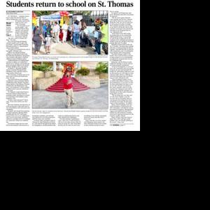 Page A2 | e-Edition | virginislandsdailynews.com