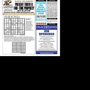 Page S3 | e-Edition | virginislandsdailynews.com