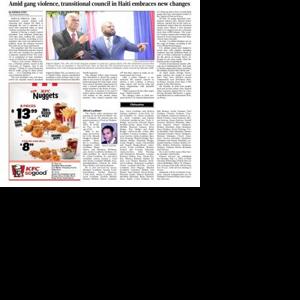 Page A8 | e-Edition | virginislandsdailynews.com