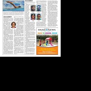 Page A31 | e-Edition | virginislandsdailynews.com