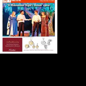 Page W1 | e-Edition | virginislandsdailynews.com