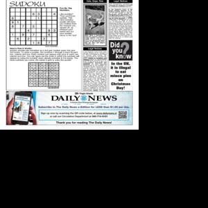 Page S3 | e-Edition | virginislandsdailynews.com