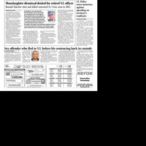 Page A6 | e-Edition | virginislandsdailynews.com