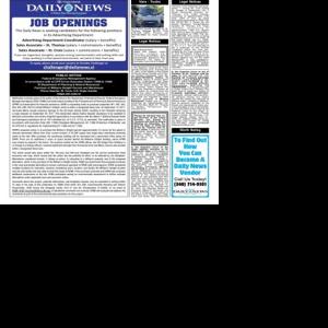 Page S3 | e-Edition | virginislandsdailynews.com