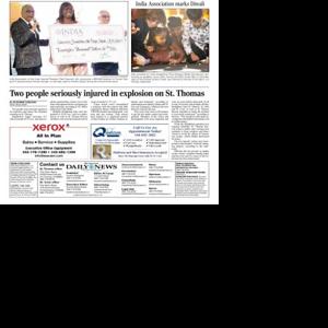 Page A4 | e-Edition | virginislandsdailynews.com