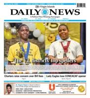 e-Edition | virginislandsdailynews.com