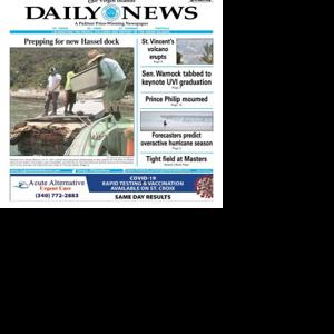 Page A1 | e-Edition | virginislandsdailynews.com