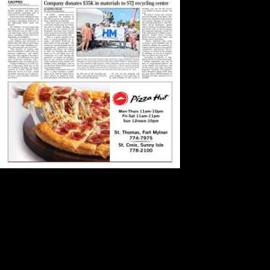Page A21 | e-Edition | virginislandsdailynews.com
