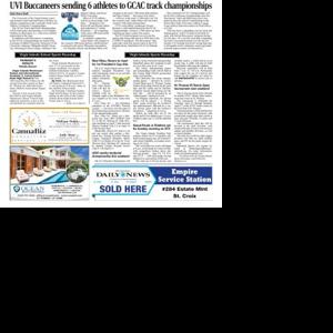 Page A26 | e-Edition | virginislandsdailynews.com