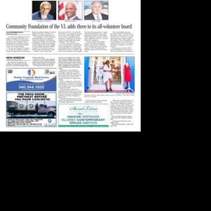 Page A14 | e-Edition | virginislandsdailynews.com