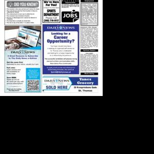 Page S3 | e-Edition | virginislandsdailynews.com