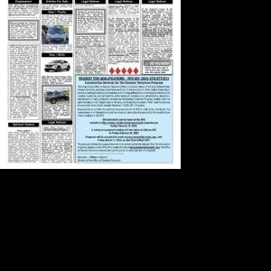 Page S3 | e-Edition | virginislandsdailynews.com