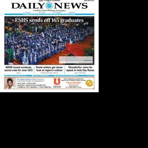 Page A1 | e-Edition | virginislandsdailynews.com