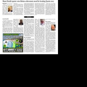 Page A6 | e-Edition | virginislandsdailynews.com